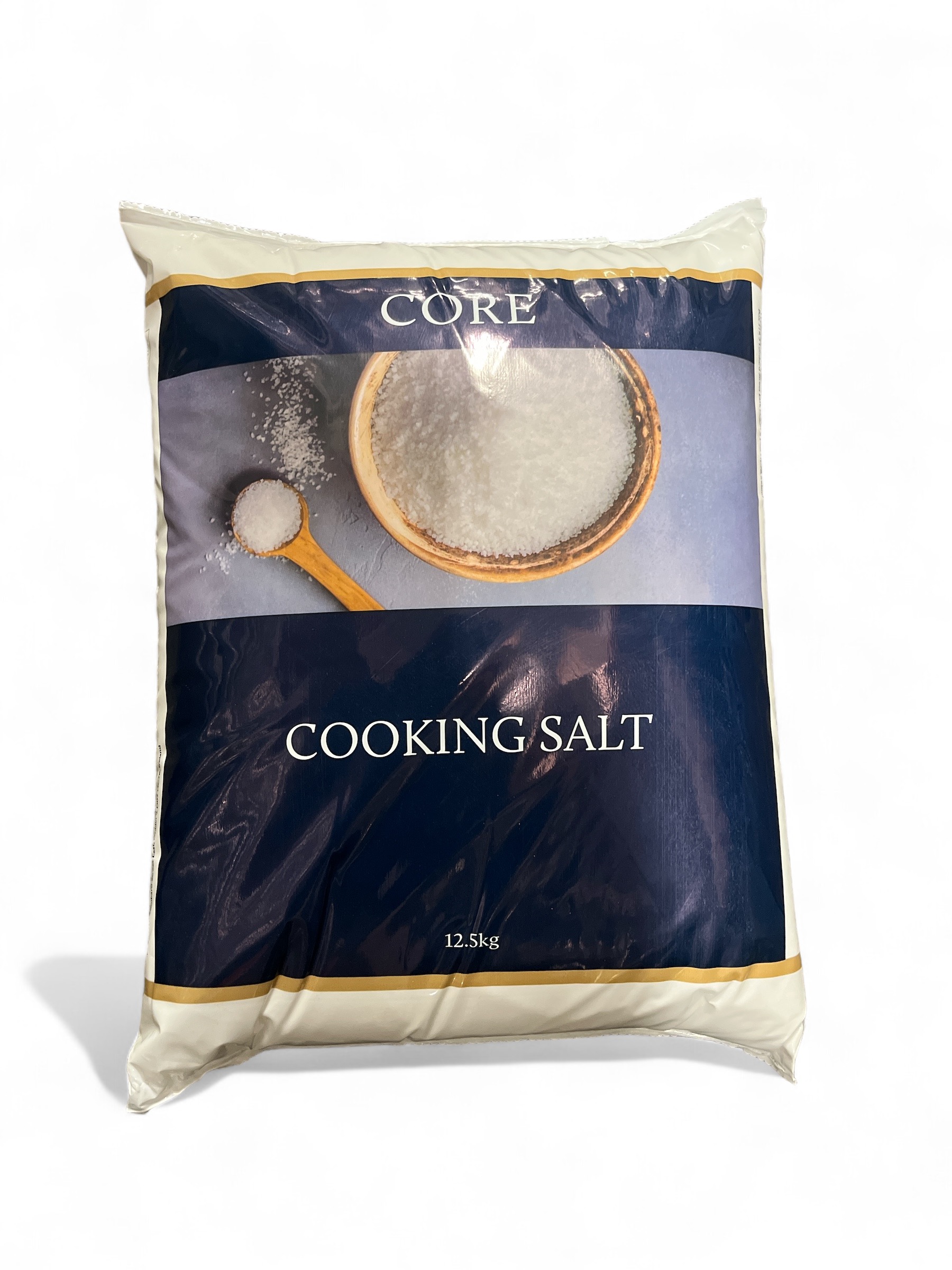 Core Cooking Salt 12.5KG – M&G Hooper