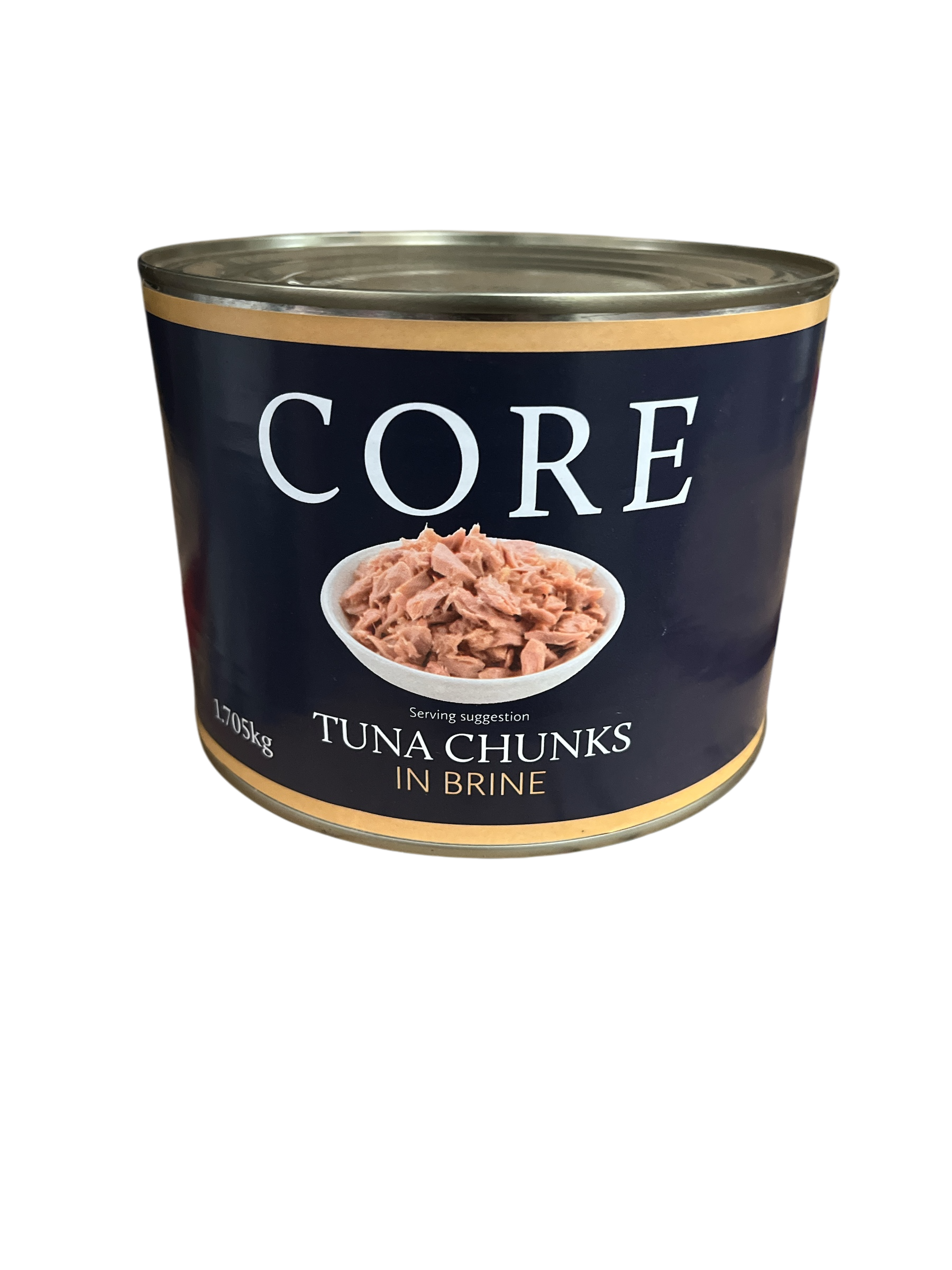 Core Tuna Chunks – M&G Hooper