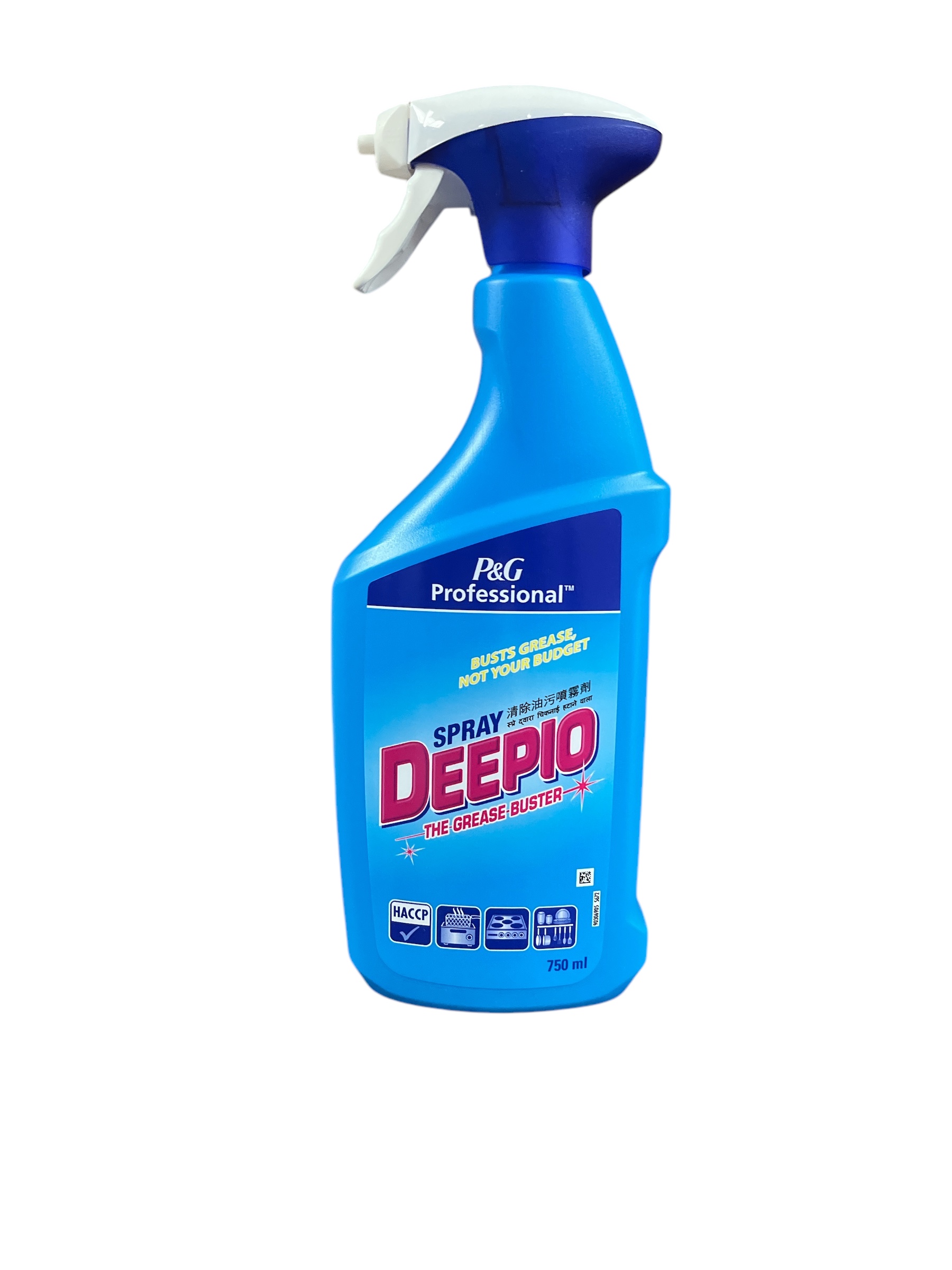 Deepio All Purpose Degreaser 750ml Trigger 750ml – M&G Hooper
