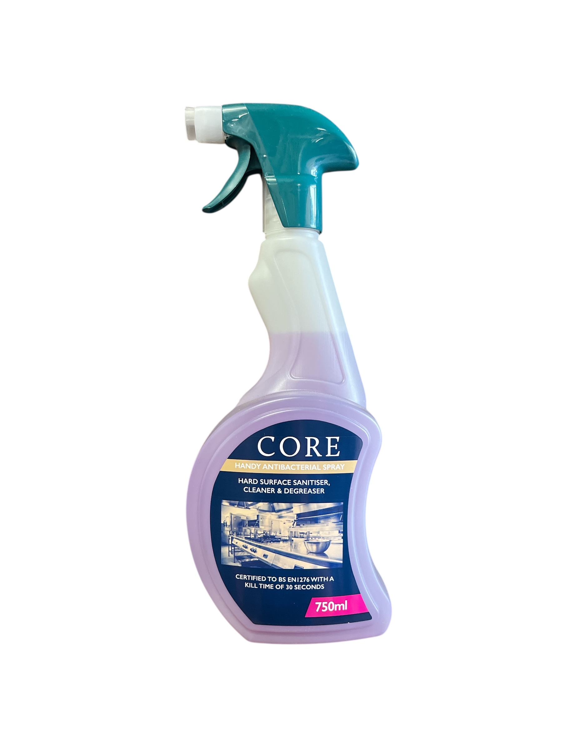 Core Antibacterial Spray – M&G Hooper