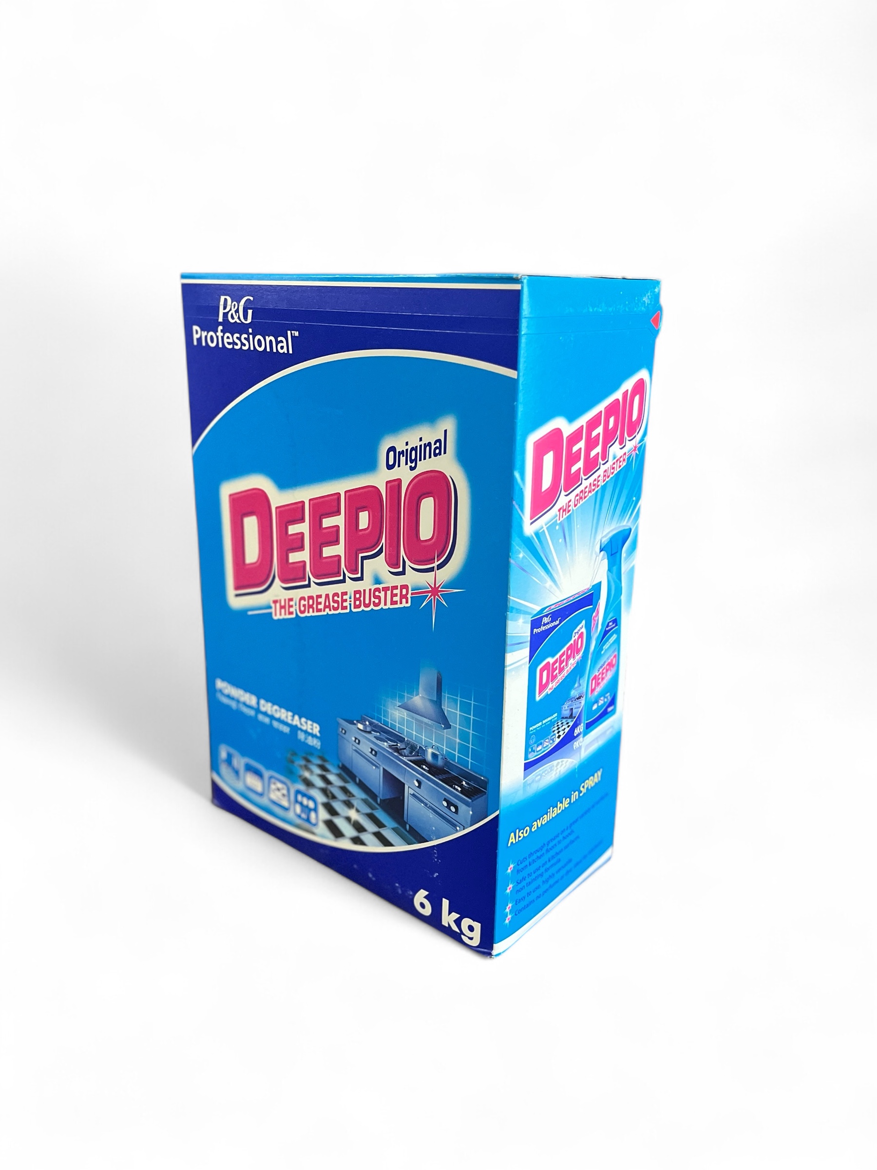 Deepio Powder Degreaser 6Kg – M&G Hooper