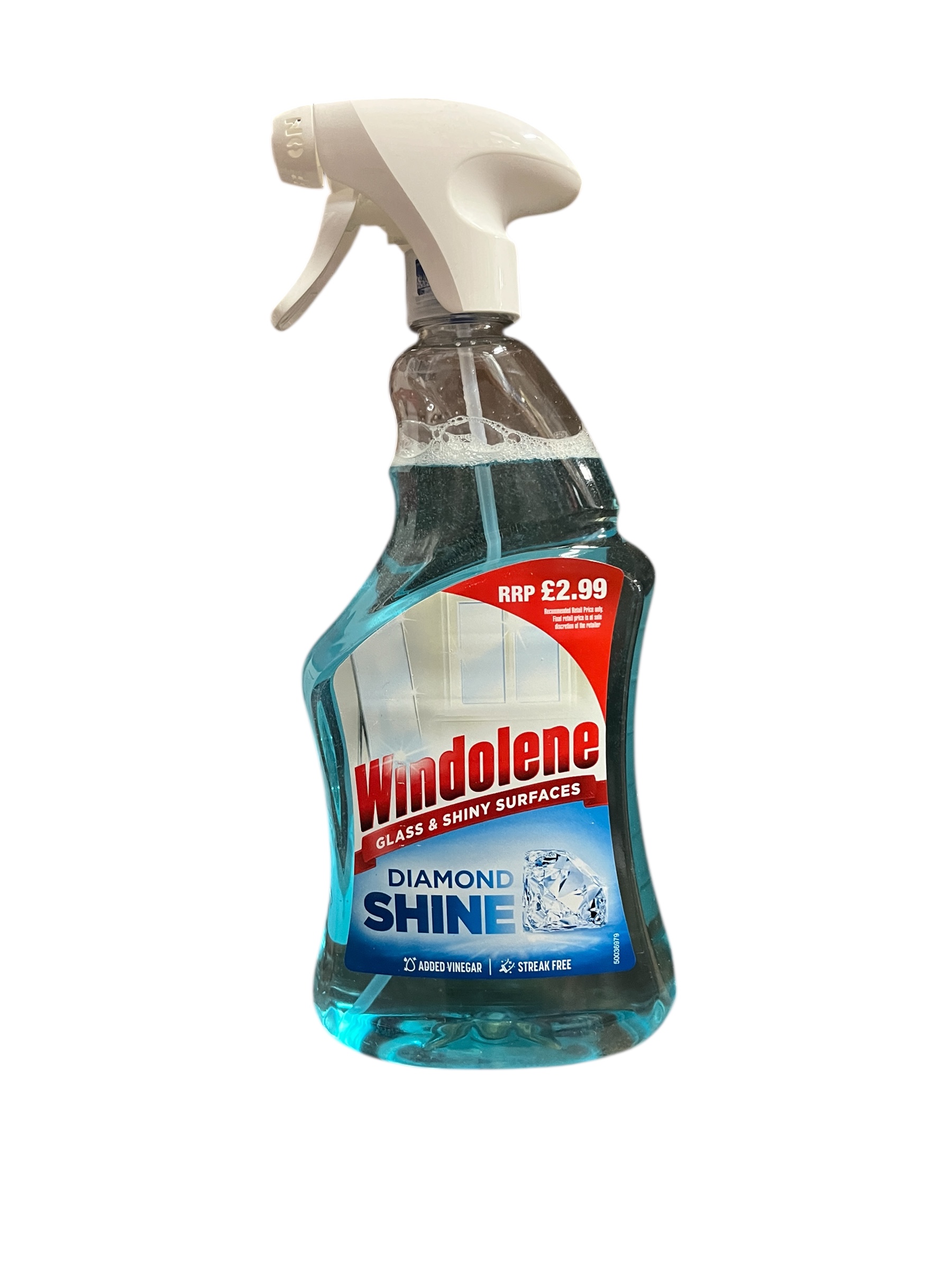Windolene Glass & Shiny Surfaces Cleaner 6x750ml Price Marked £2.99 – M ...